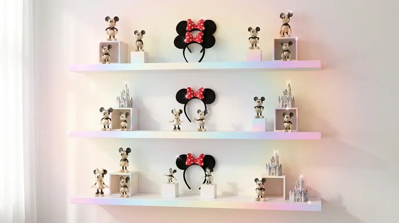 Organizing your home with Disney collectibles – Disney Best Life