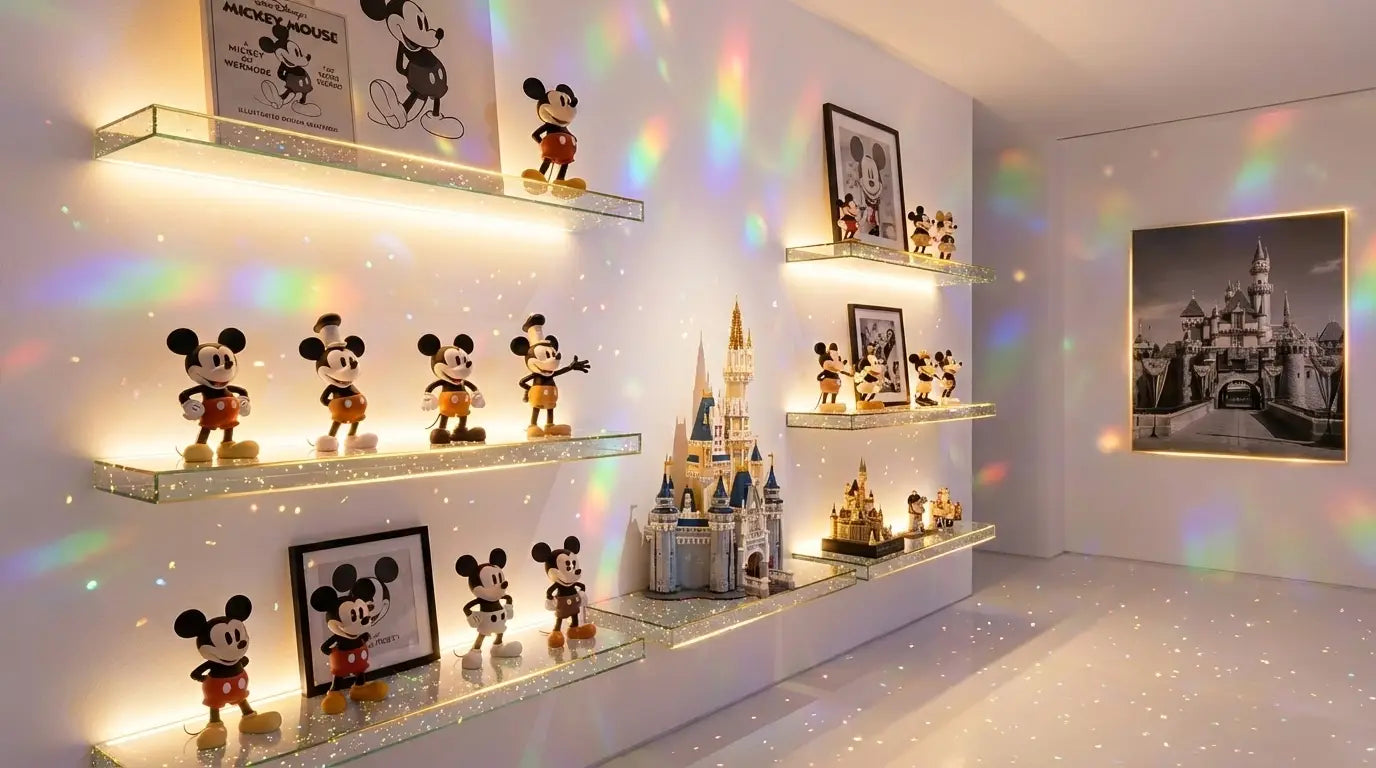 Organizing your home with Disney collectibles – Disney Best Life